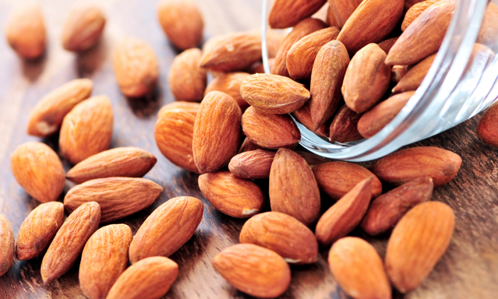 A Runner's Diet & The Benefits of Nuts - Veg Runner