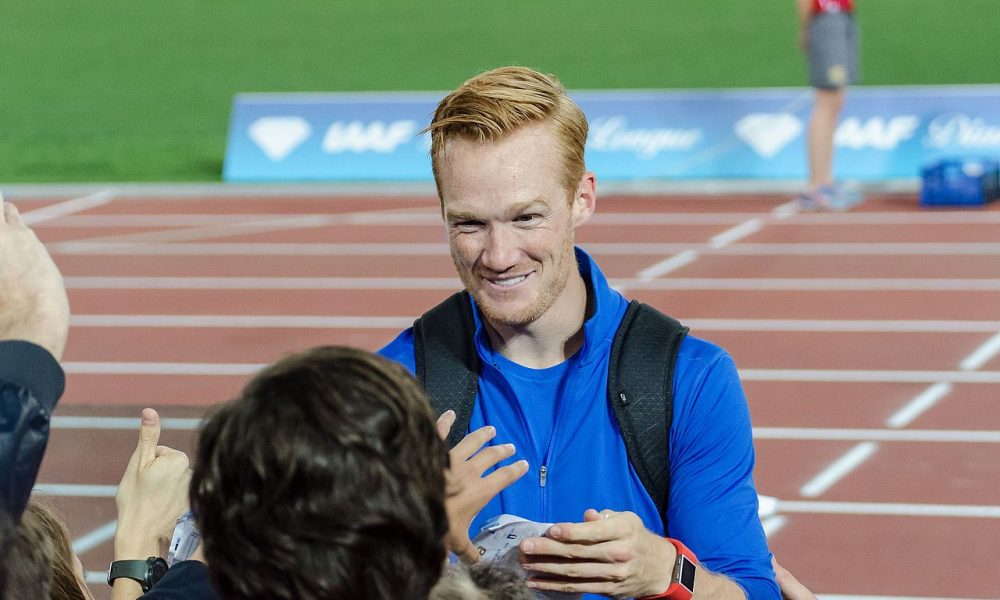 Ahead of the World Championships, Rutherford believes the Müller ...