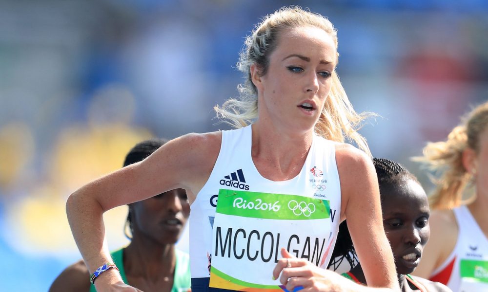 No fear: Interview with Eilish McColgan | Fast Running