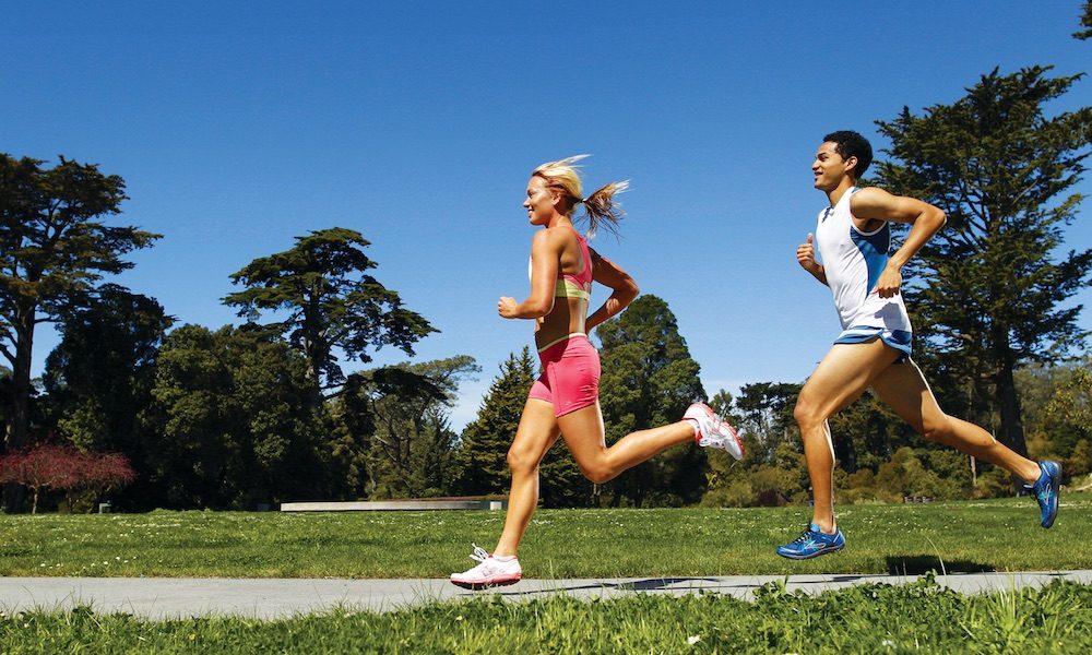 Get the best from your long run in marathon training | Fast Running