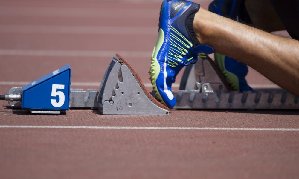 Win your race from the start | Fast Running