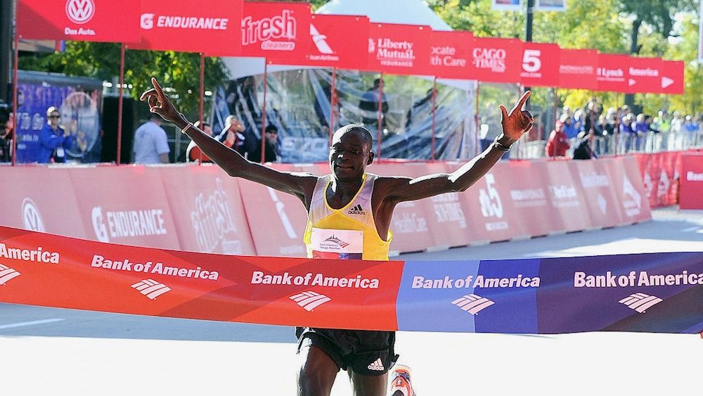 World Record Holders and Defending Champs Set For Chicago Marathon ...