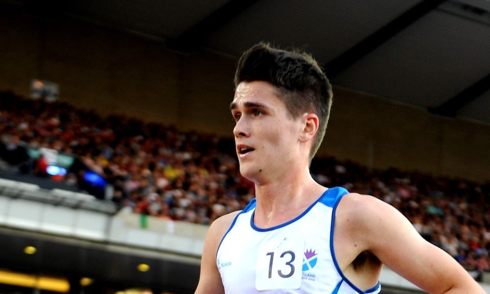 Callum Hawkins storms to 4th place in marathon at World Championships ...