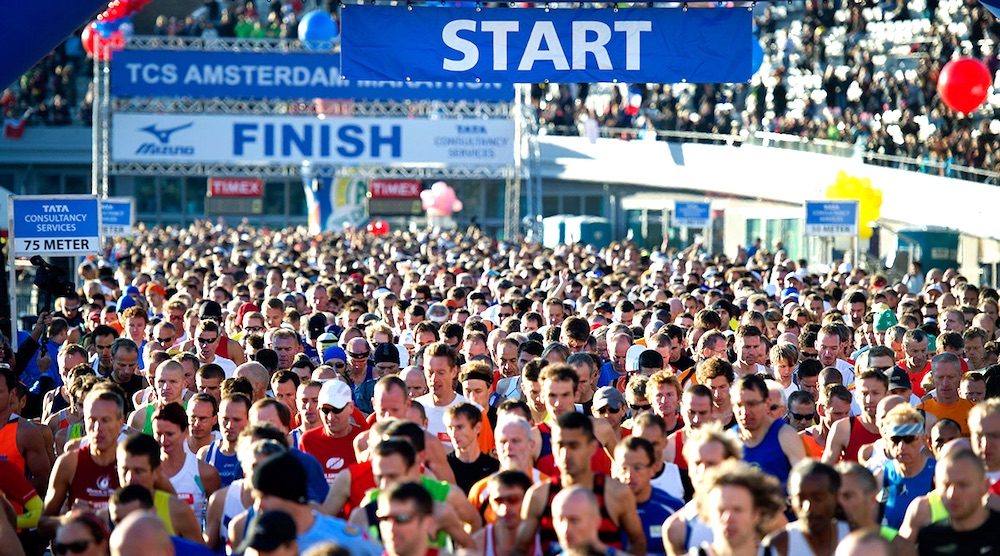 5 Autumn Marathons You Can Still Sign-Up For | Fast Running