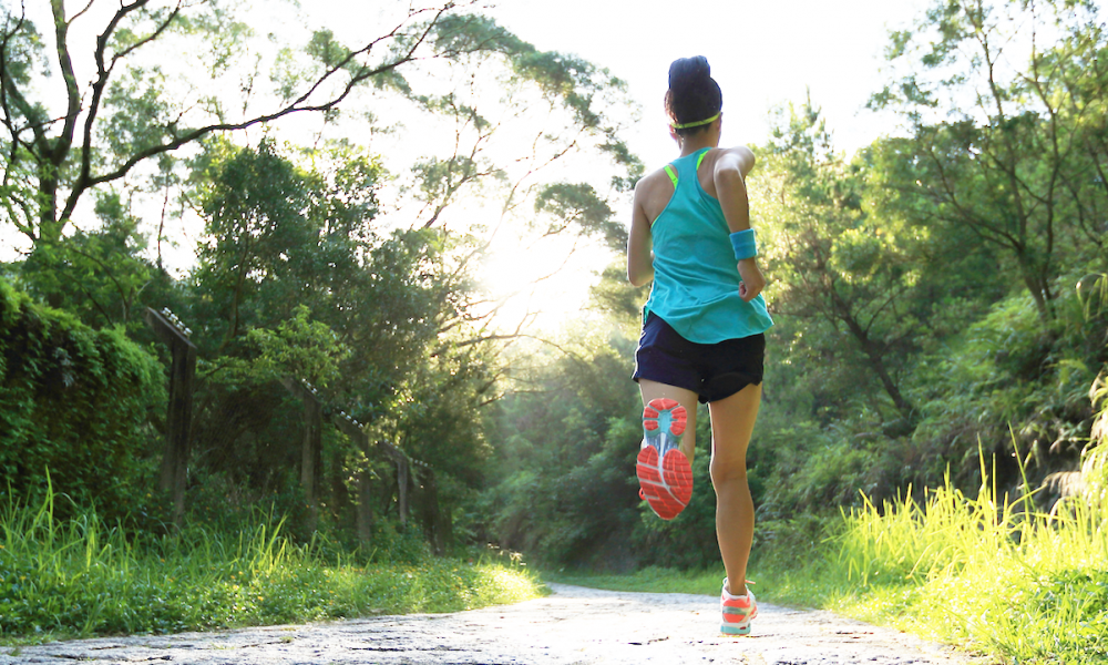 Running session: Fartleks | Fast Running