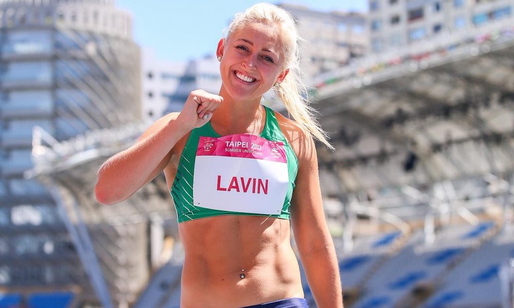 Sarah Lavin and Phil Healy Advance to Semi-Finals at the World ...