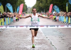 Dewi Griffiths Looks Ahead to Commonwealth Games After Year to Remember ...