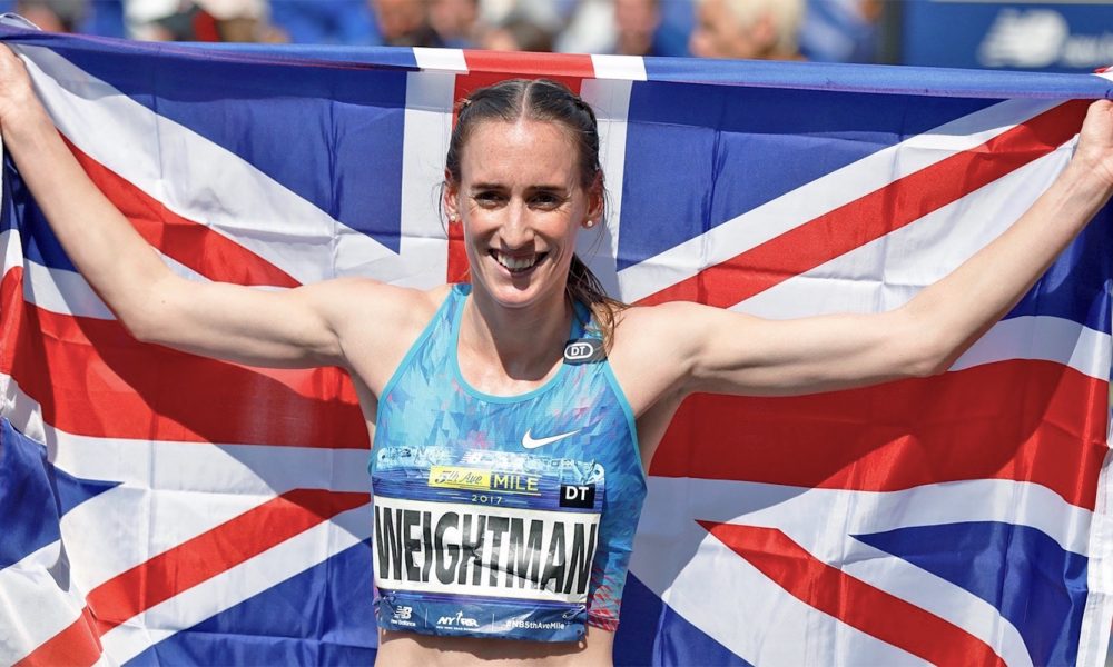 Laura Weightman Reflects on Her Excellent Season | Fast Running