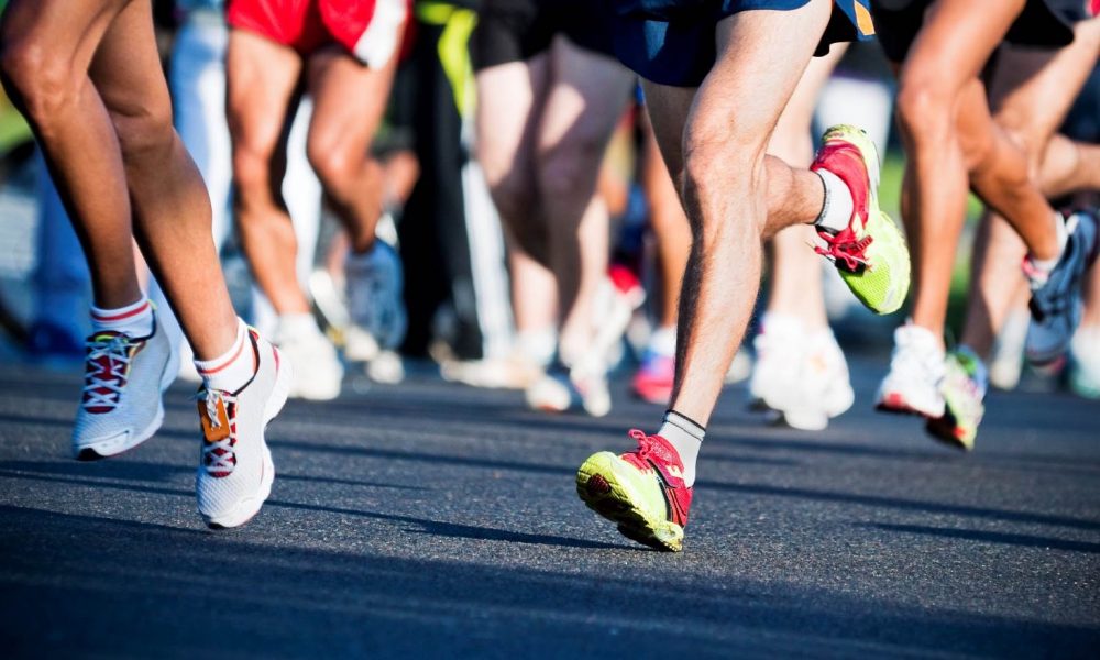 Gideon Kipsang and John Travers win Half Marathons in Belfast and ...