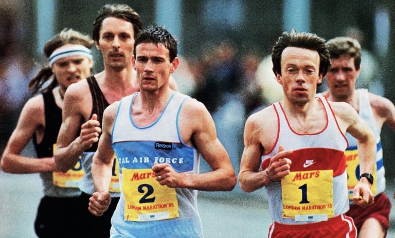 British men were better marathon runners in the 1980s | Fast Running