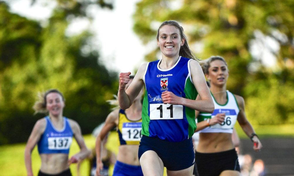 Emma Mitchell reflects on a record breaking year | Fast Running