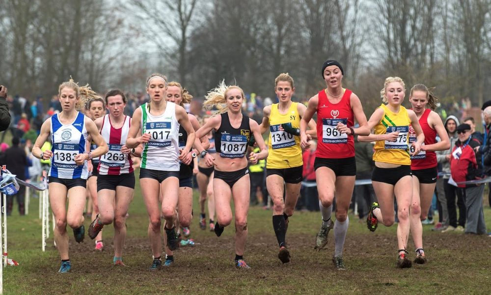 Cross country is a true test of strength, grit and determination | Fast ...