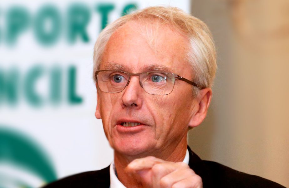 John Treacy Talks Marathon Standards And Importance Of Group Training ...