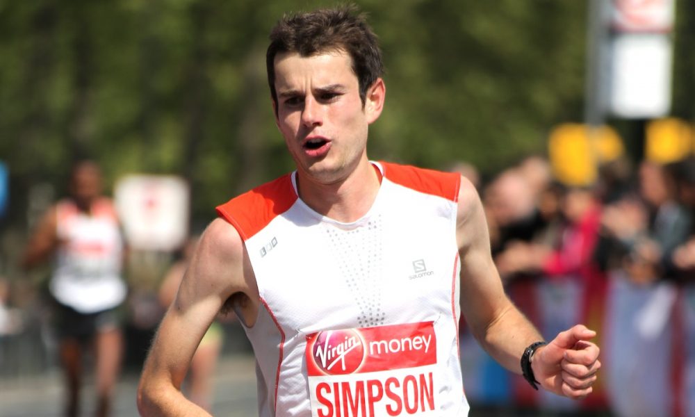 Robbie Simpson Targets Commonwealth Games Selection in Manchester ...