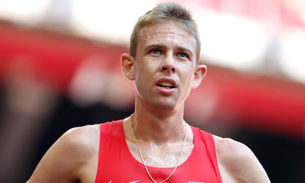 Galen Rupp Discusses the Chicago Marathon, Training & Mo Farah | Fast ...