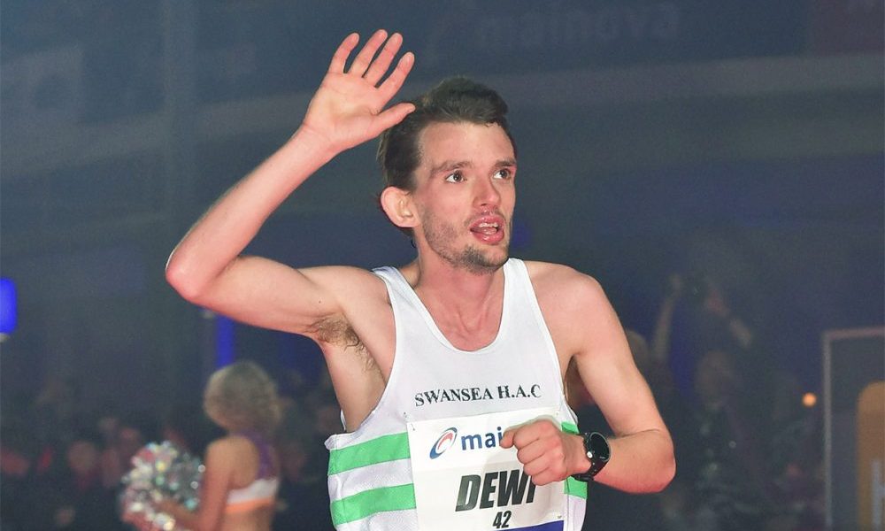 Dewi Griffiths: man of the people | Fast Running