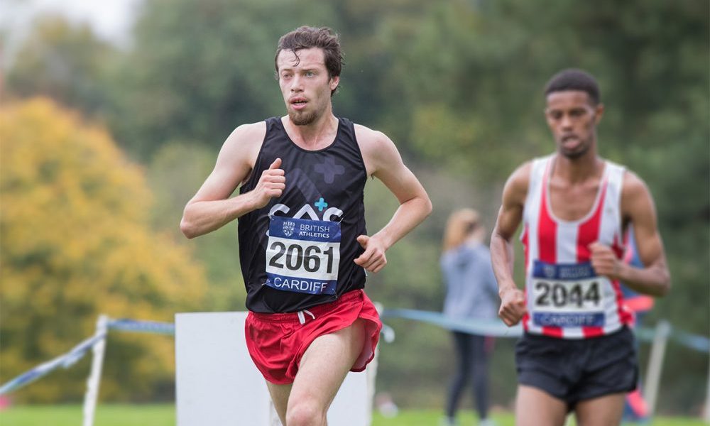 What it takes to run a 13:45 5k - Sam Stabler’s training diary | Fast ...