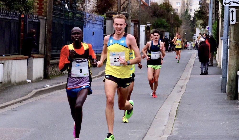 British athletes shine across Europe and impress at home | Fast Running