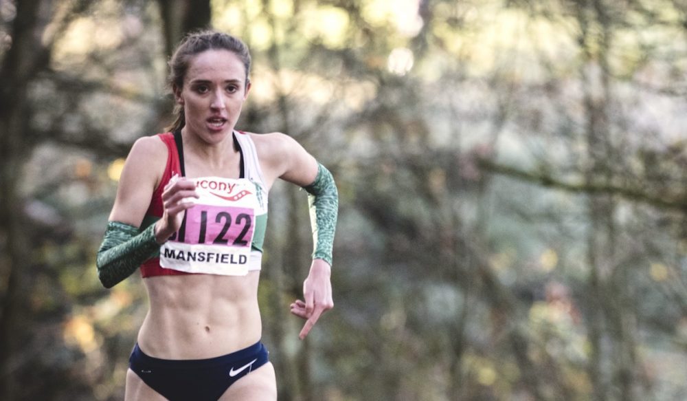 Emelia Gorecka: Laying foundations with Chris Thompson for long term ...