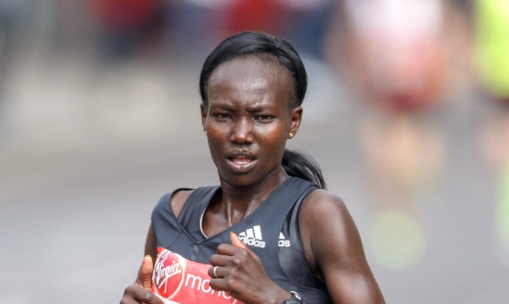 4 of the fastest 7 women to race RAK Half Marathon | Fast Running