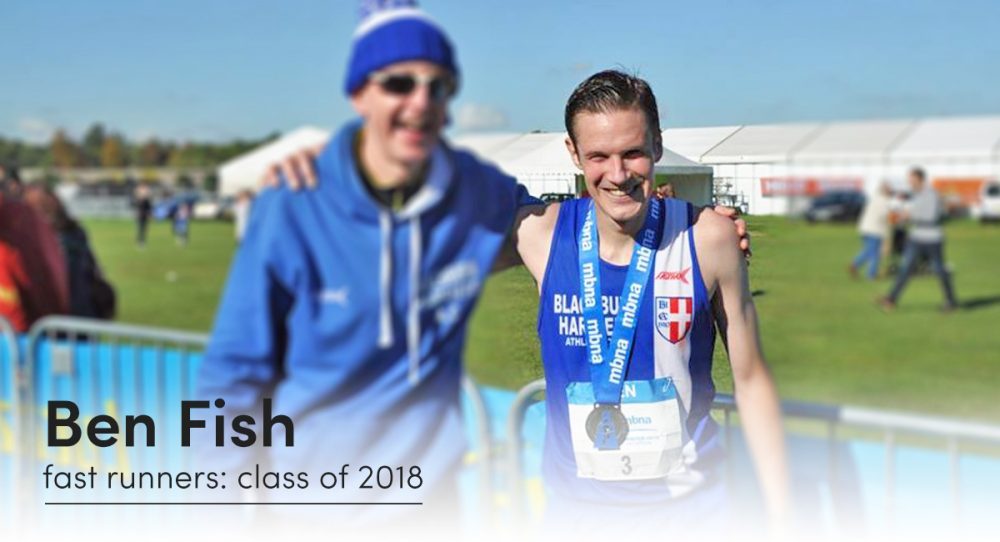 Fast runner: Ben Fish | Fast Running