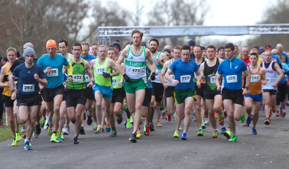 Paul Pollock PBs in Spain & Irish running New Year's review | Fast Running