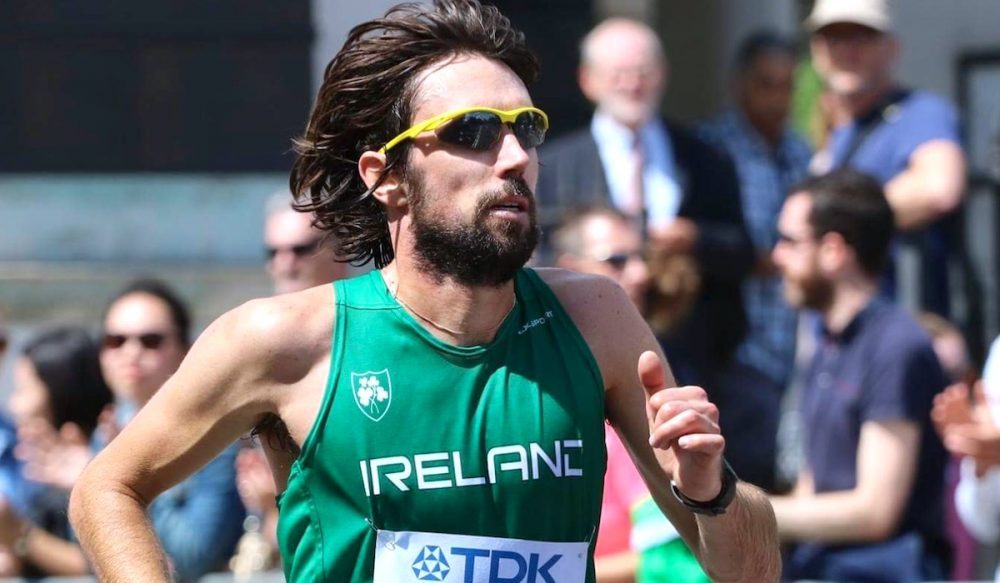 How I train: Mick Clohisey | Fast Running