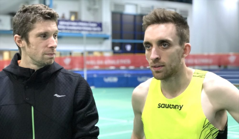 Tom Marshall: A lot can happen in a week... | Fast Running