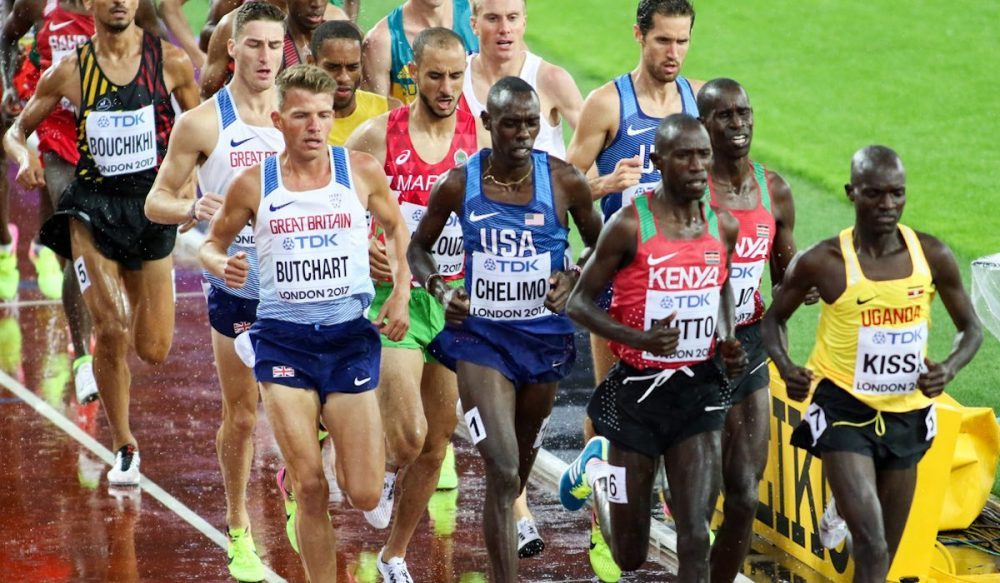 Athletics World Cup: where's the long distance running? | Fast Running