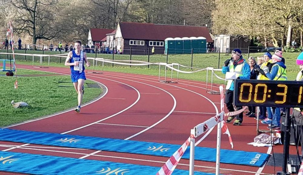 Who said racing too much was bad for you? | Fast Running