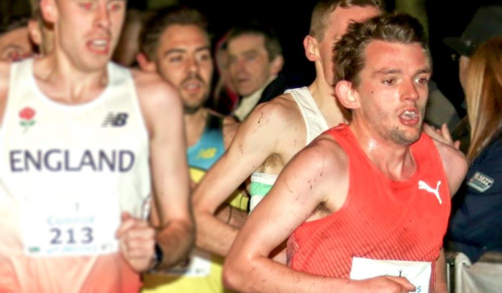Dewi Griffiths ready for his ninth Armagh 5k | Fast Running
