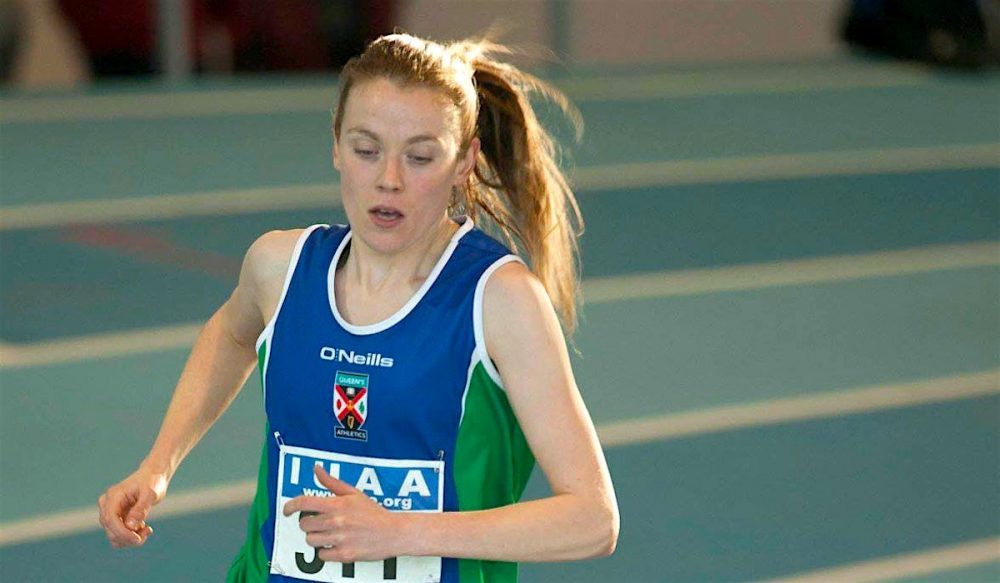 Irish athletes set for national indoor championships | Fast Running