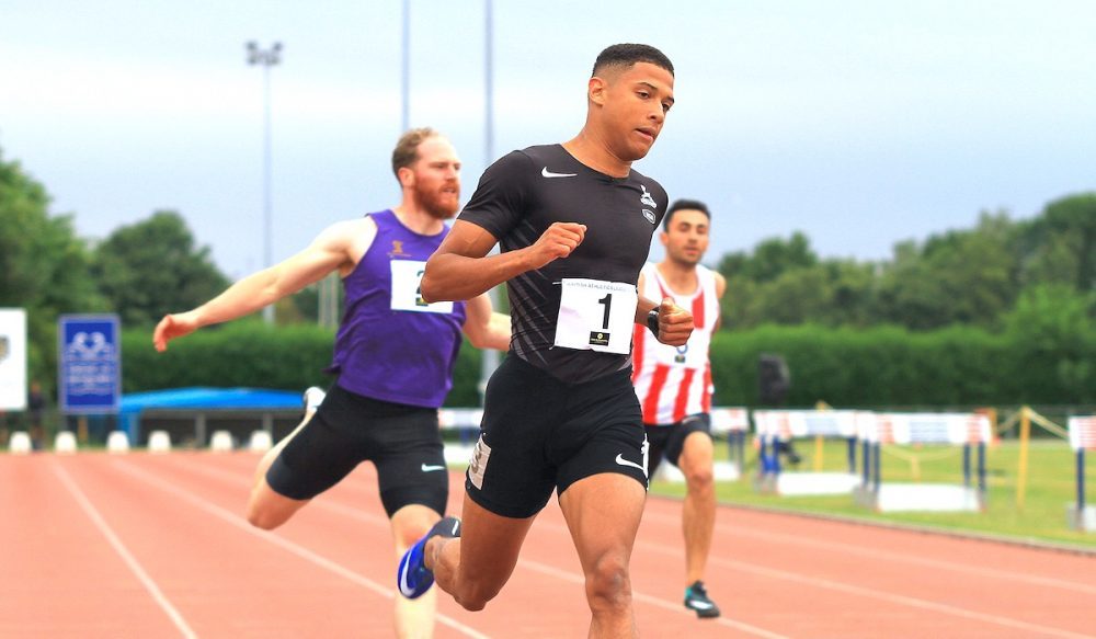 fast runners Archives | Fast Running