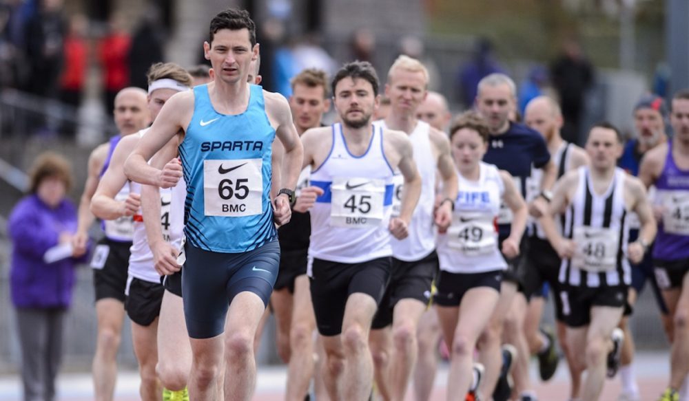 Scottish runners of all standards encouraged to take 10,000m test ...
