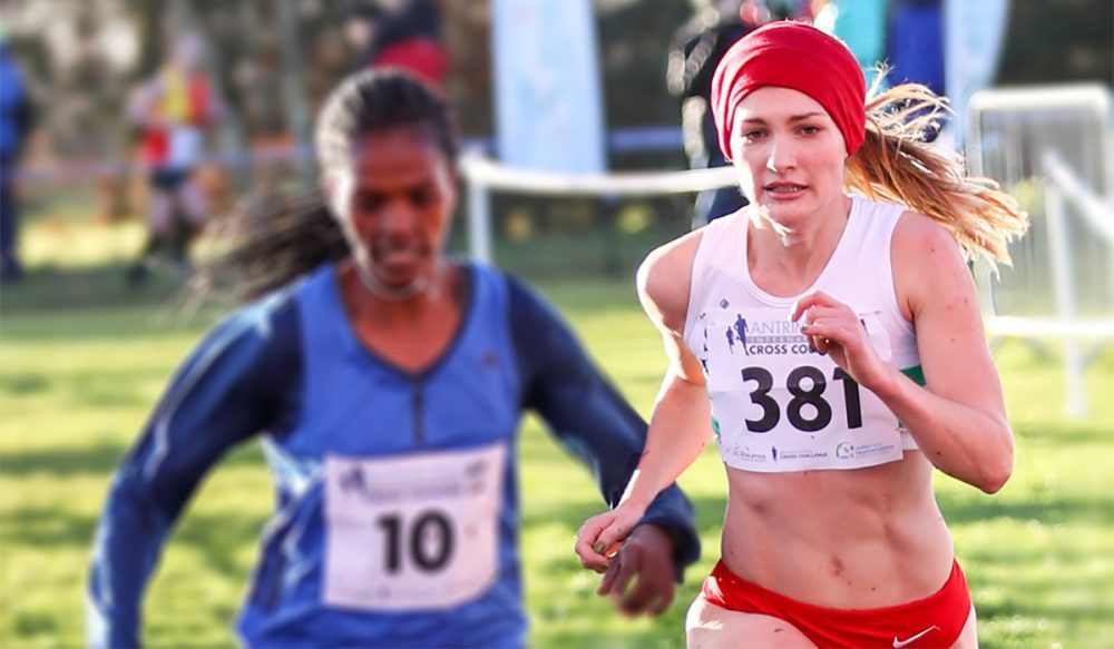 Verity Ockenden is back stronger than ever | Fast Running