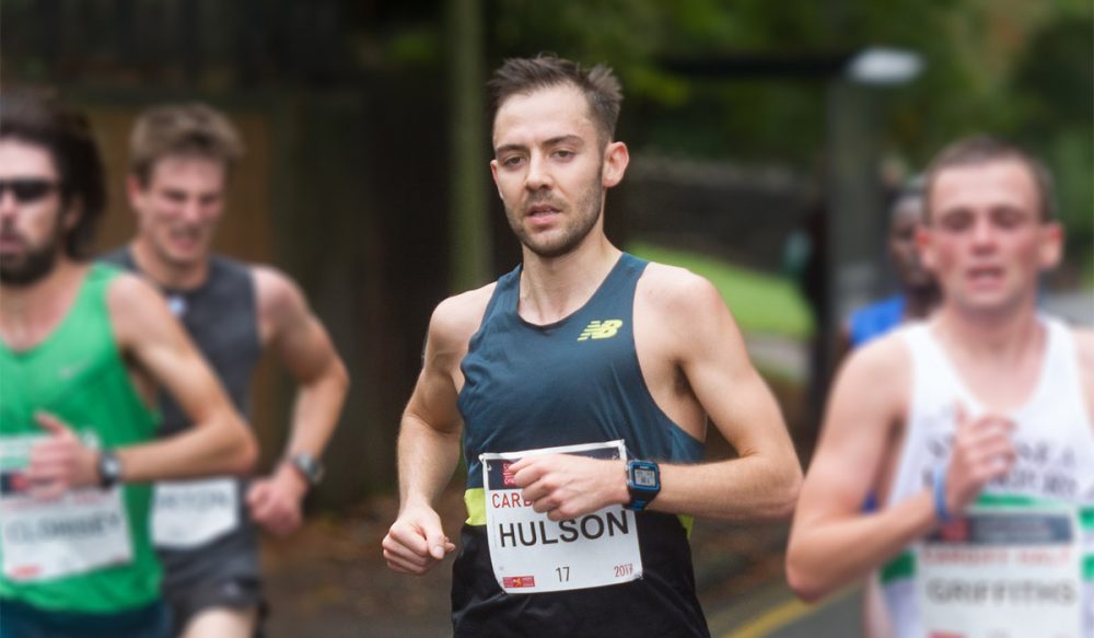 Charlie Hulson heads elite field for Cardiff Bay Run | Fast Running