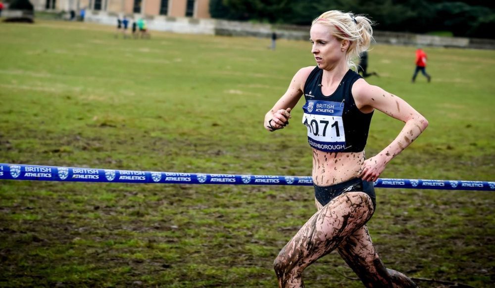 Gemma Steel says cross country and half marathon athletes deserve help ...