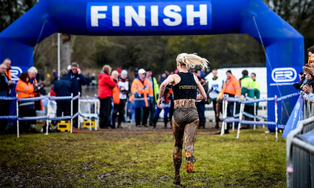 Cross country mud, shoes and more mud | Fast Running
