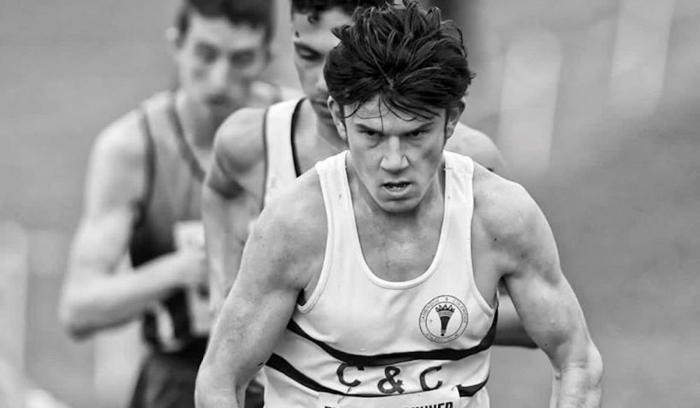 Jack Gray has his sights on more than tabloid headlines | Fast Running