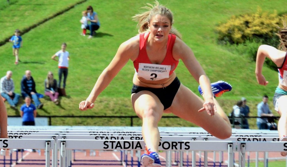 GB debutant Megan Marrs follows mum's footsteps | Fast Running