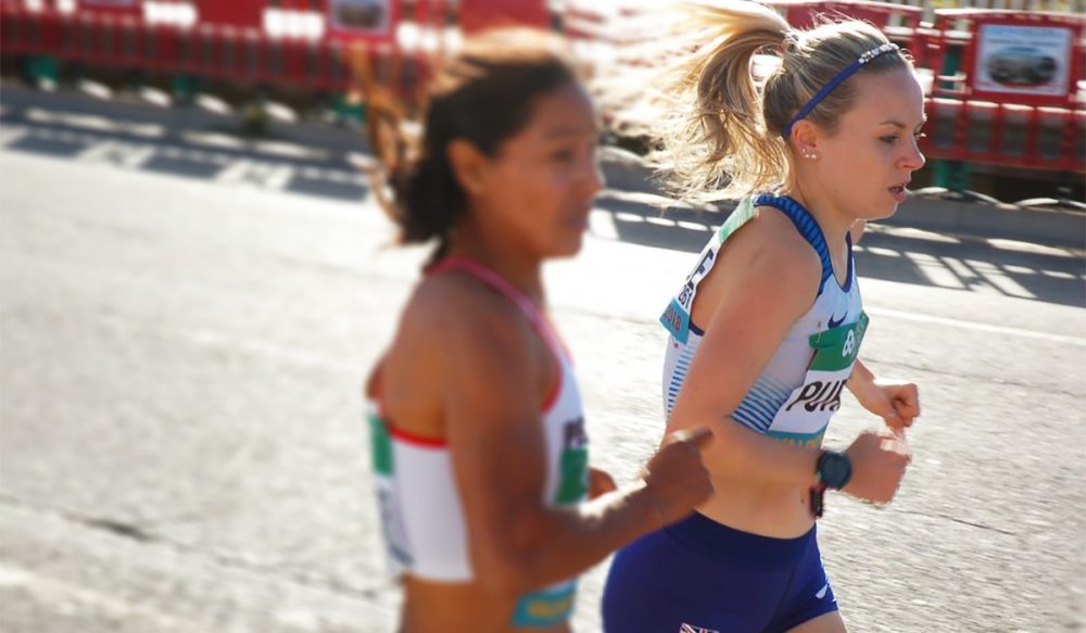 Charlotte Purdue and Mo Aadan lead British team in Valencia | Fast Running