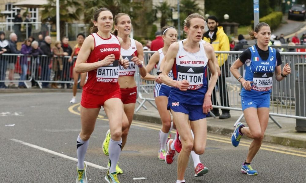 Rachel Felton imperious at St Levan with fast events nationwide | Fast ...