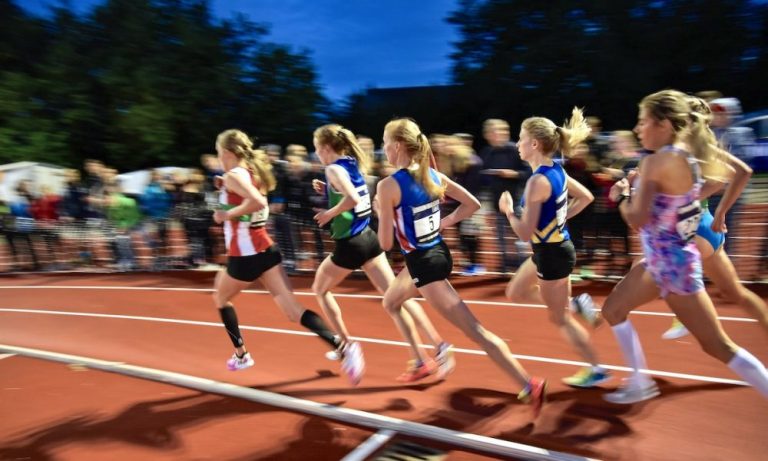 The science of pacing and tactics in world-class distance athletes ...
