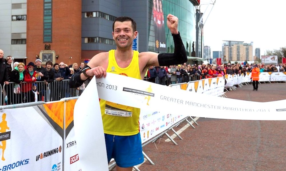 Dave Norman's 9 tips for marathon success | Fast Running