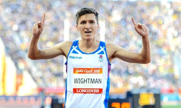 Jake Wightman 'in good spirits' after injury | Fast Running