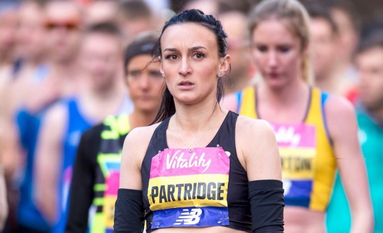 Lily Partridge: conquering the marathon | Fast Running