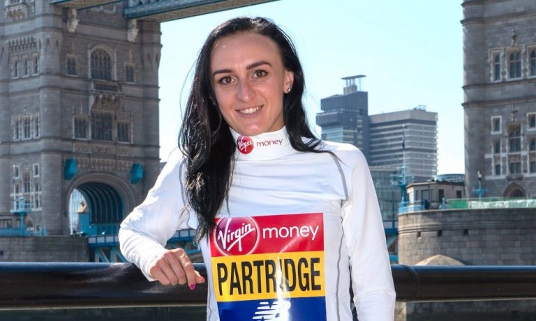 Lily Partridge: conquering the marathon | Fast Running