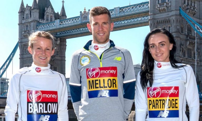 The leading British runners in the London Marathon | Fast Running