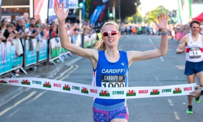 Charlotte Arter has Welsh 10k record in her sights | Fast Running