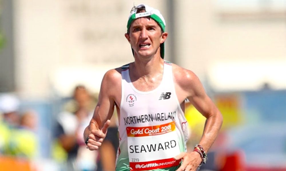 The marathon story of Kevin Seaward | Fast Running